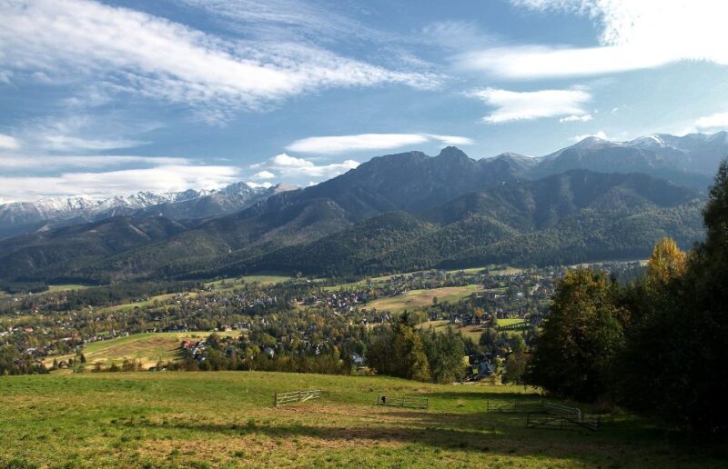 Krakow: Dunajec River Gorge & Zakopane Full-Day Private Tour - An Introduction to the Dunajec River Gorge & Zakopane Tour