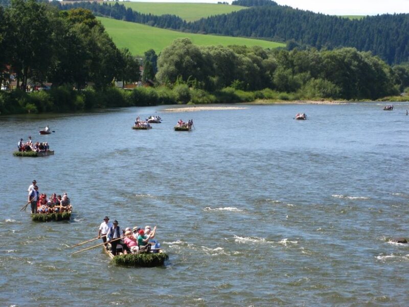 Krakow: Dunajec River Gorge & Zakopane Full-Day Private Tour - The Itinerary in Detail: What to Expect