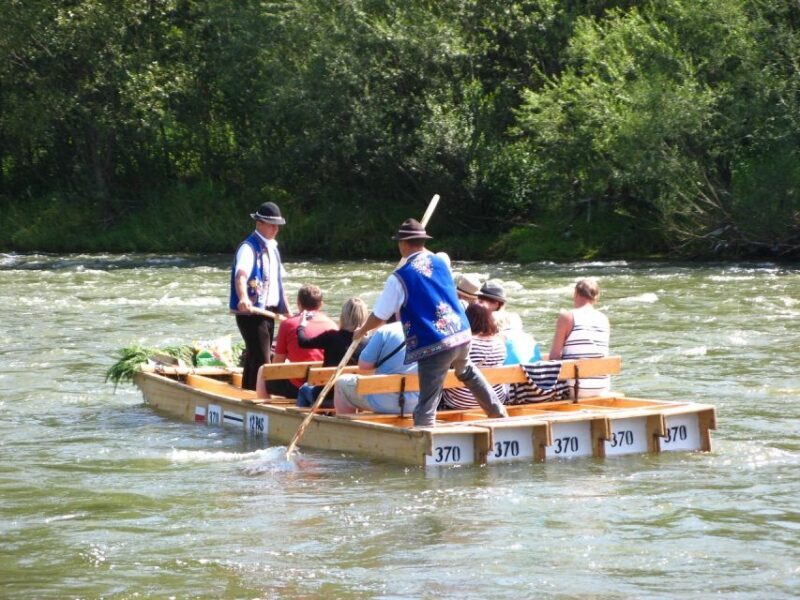 Krakow: Dunajec River Gorge & Zakopane Full-Day Private Tour - Price and Value: Is it worth it?