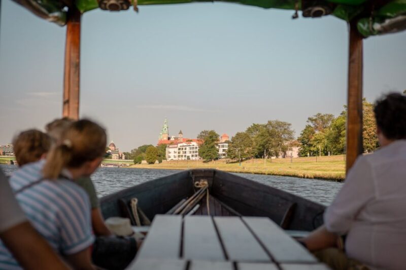 Krakow: Early Bird Vistula River Sightseeing Cruise - The Sum Up