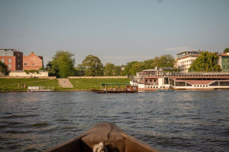 Krakow: Early Bird Vistula River Sightseeing Cruise - FAQs