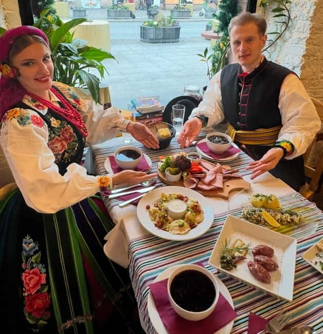 Krakow: Eat Like a Local - Polish Food Tour - Exploring Krakow Through Food: The Experience and Its Value