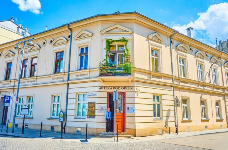 Krakow: Electric Car Sightseeing Tour - The Itinerary: What You’ll Cover