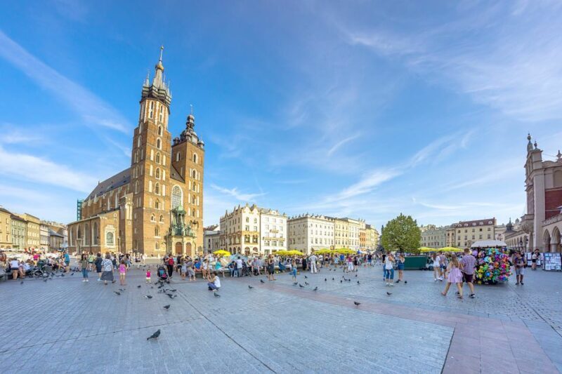 Krakow: Electric Car Sightseeing Tour - Who Should Consider This Tour?