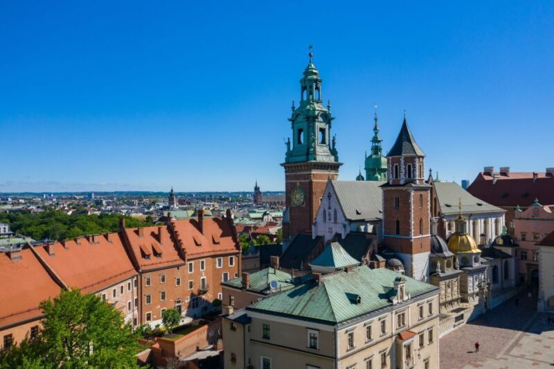 Krakow: Electric Car Sightseeing Tour - Frequently Asked Questions