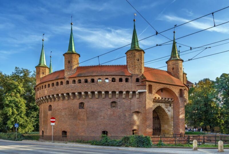 Krakow: Electric Car Sightseeing Tour - Summing It Up