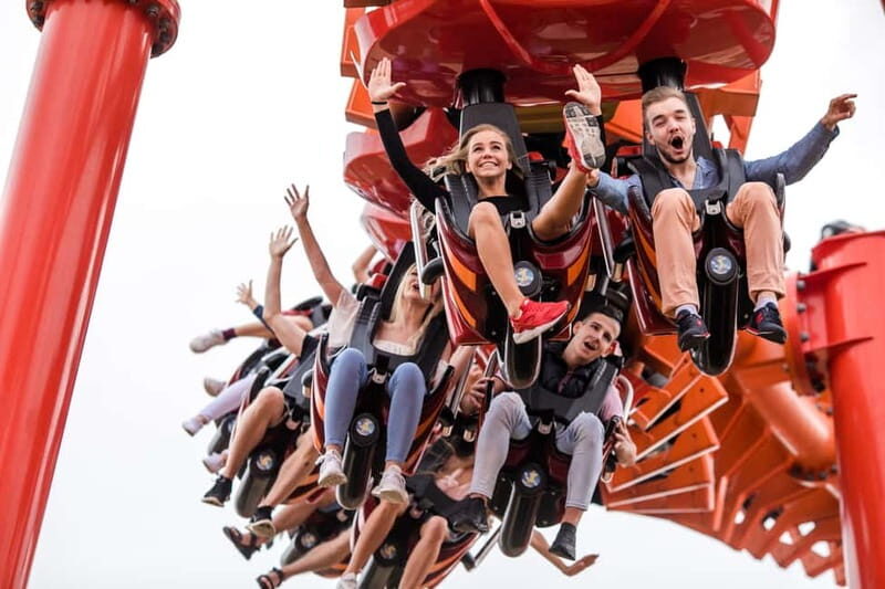 Krakow: Energylandia Entry Ticket and Round-Trip Transport - Who Would Love This Tour?