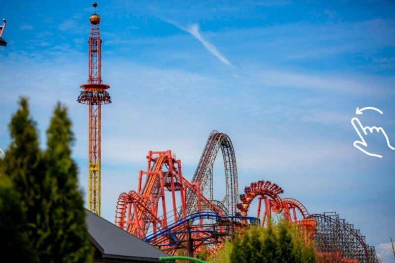 Krakow: Energylandia Park Entry Ticket and Optional Transfer - Why Choose This Tour?