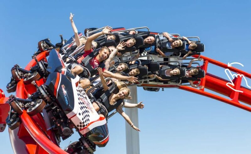 Krakow: Energylandia Park Entry Ticket and Optional Transfer - What To Expect at Each Zone