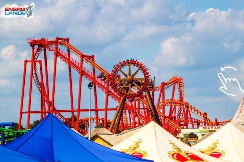 Krakow: Energylandia Park Entry Ticket and Optional Transfer - Authentic Insights from Past Travelers