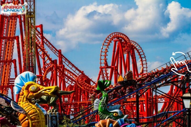 Krakow: Energylandia Park Entry Ticket and Optional Transfer - FAQ