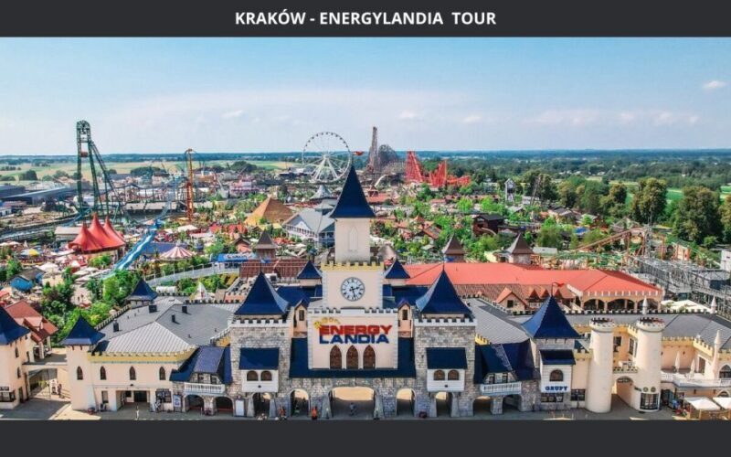 Krakow: Energylandia Rollercoaster Park #1 - Detailed Breakdown of the Experience
