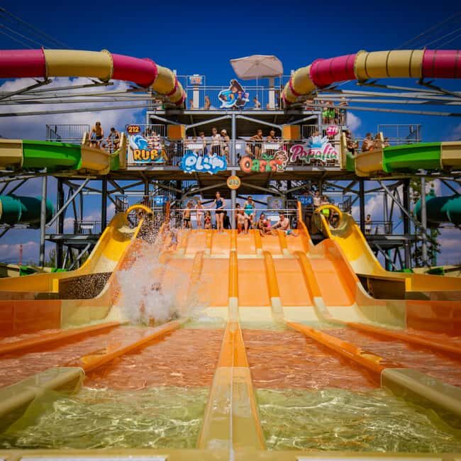 Krakow: Energylandia Theme Park Full-day Entrance & Transfer - Who Is This Tour Best For?