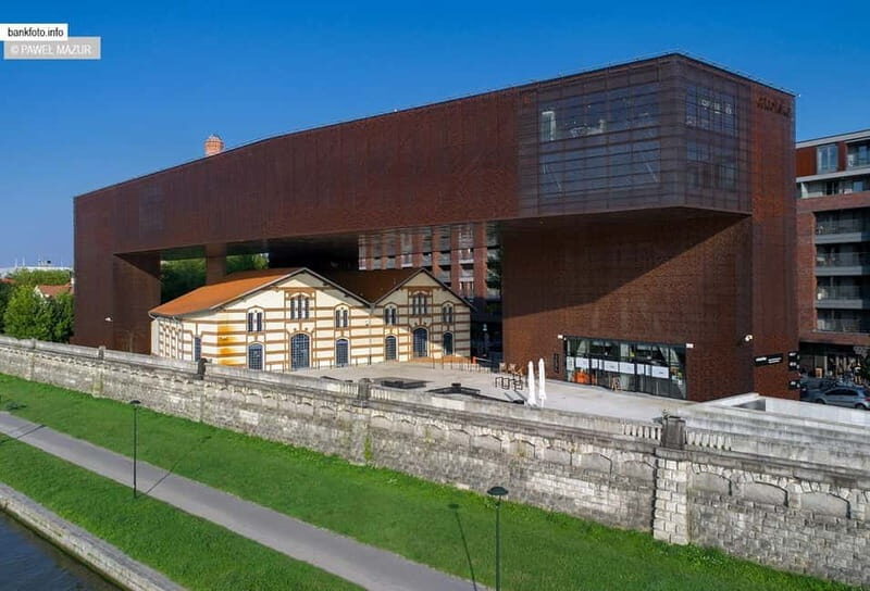 Krakow: Entry Ticket to Cricoteka Art and Culture Center - Introduction
