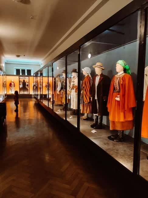 Krakow: Entry Ticket to the Ethnographic Museum - A Closer Look at the Ethnographic Museum Experience