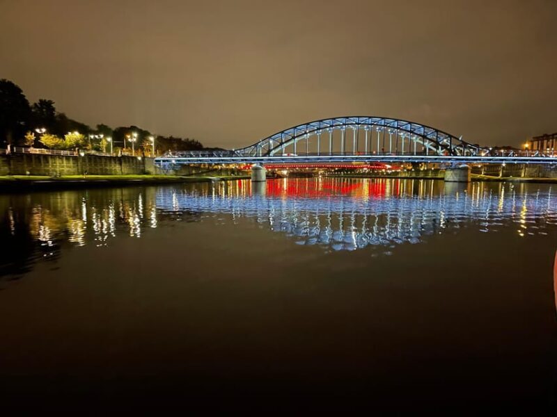 Krakow: Evening Gondola Cruise - FAQ