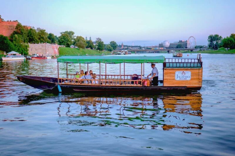 Krakow: Evening or Night Gondola Cruise - Final Thoughts