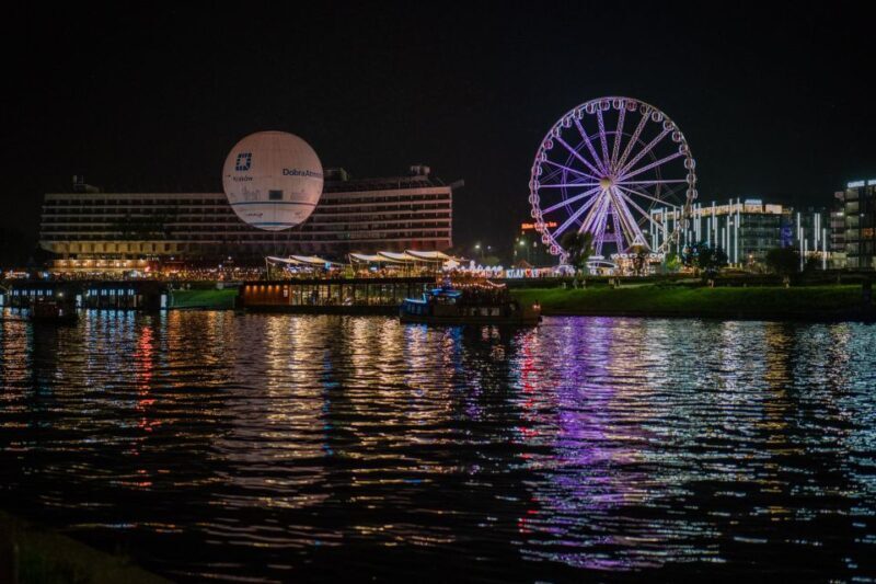 Kraków: Evening or Night River Cruise - Who Will Truly Appreciate This Tour