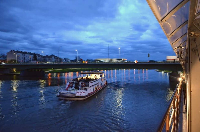Krakow: Evening or Night Sightseeing Cruise - Review Insights & Traveler Perspectives