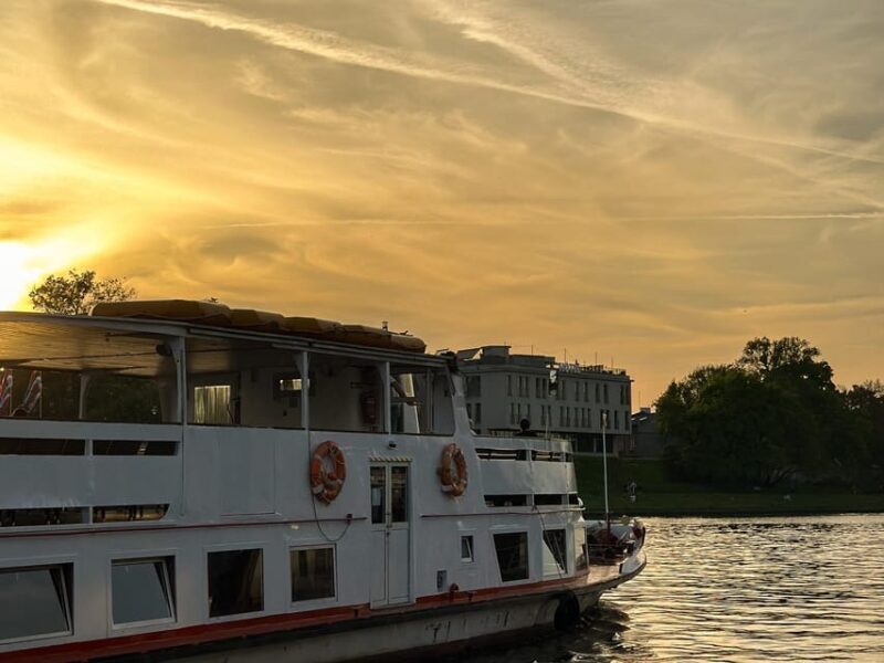 Krakow: Evening Sightseeing Cruise with Drink - Who Will Love This Experience?