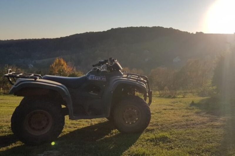 Krakow: Extreme Off-Road Quad Bike Tour - Introduction