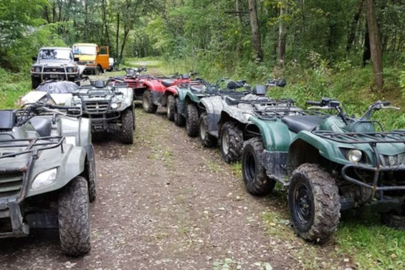 Krakow: Extreme Off-Road Quad Bike Tour - The Experience: Who It’s Perfect For