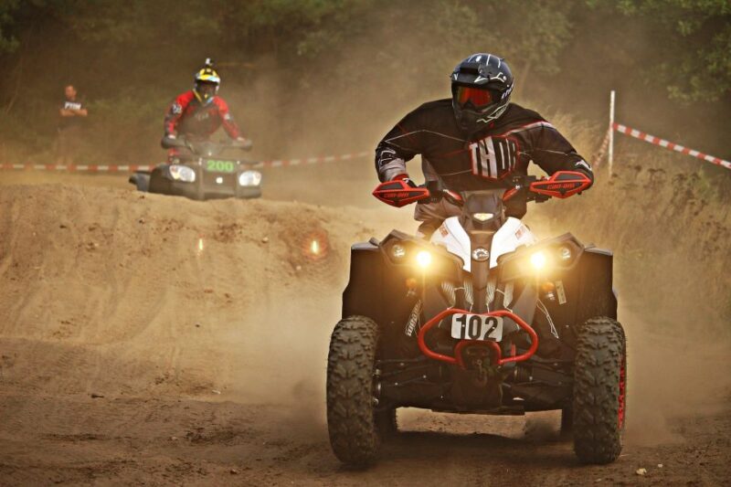 Krakow: Extreme Off-Road Quad Bike Tour with BBQ Lunch - An In-Depth Look at the Quad Bike Tour