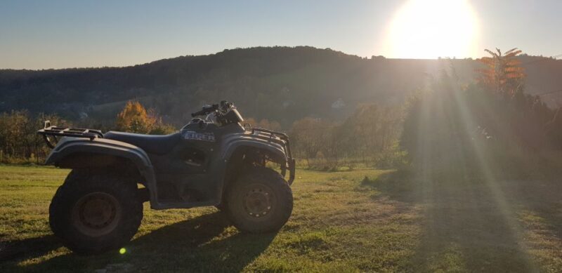 Krakow: Extreme Off-Road Quad Bike Tour with BBQ Lunch - The Real Value of the Experience