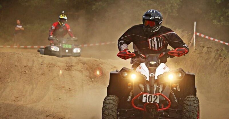 Krakow: Extreme Off-Road Quad Bike Tour with BBQ Lunch - FAQ