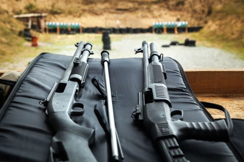 Krakow: Extreme Shooting Range with Hotel Transfers - An In-Depth Look at the Experience