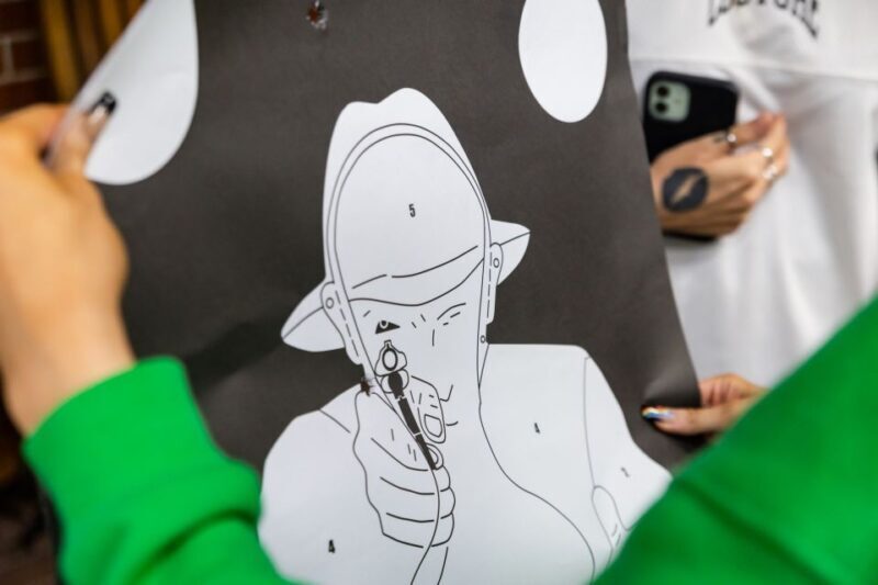 Krakow: Extreme Shooting Range with Hotel Transfers - Key Points