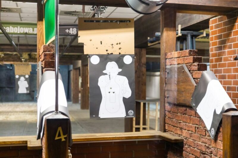 Krakow: Extreme Shooting Range with Hotel Transfers - What Makes the Shooting Range Special?