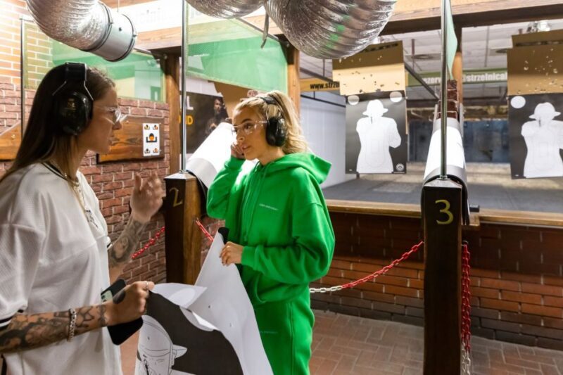 Krakow: Extreme Shooting Range with Hotel Transfers - The Value for Money