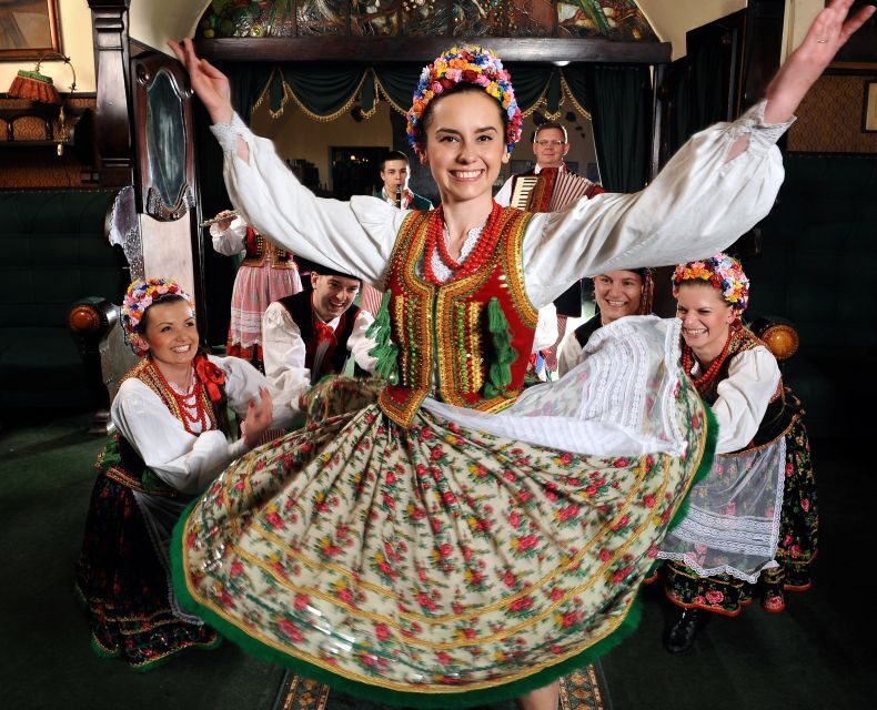 Krakow: Folk Show & 3-Course Dinner at Jama Michalika Café - Who Will Love This Experience?