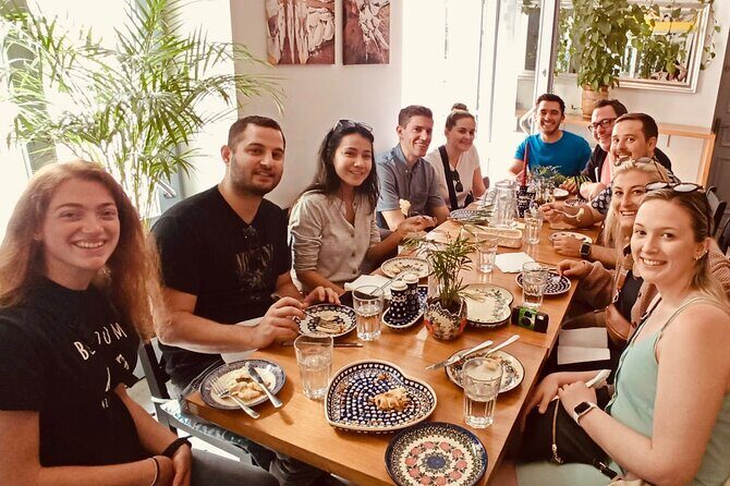 Krakow Food Tasting Tour with Delicious Poland - The Guides: Who Brings It All Together