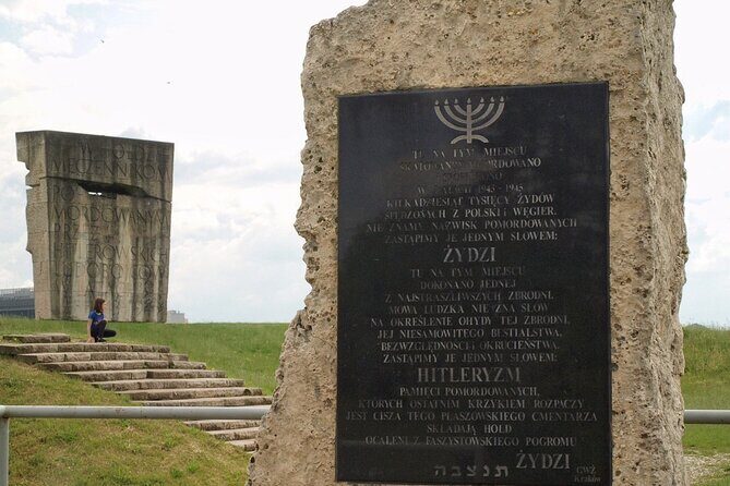 Krakow: Former Concentration Camp Plaszow Guided Tour - Key Points
