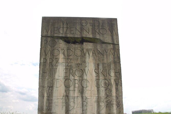 Krakow: Former Concentration Camp Plaszow Guided Tour - An In-Depth Look at the Tour Experience