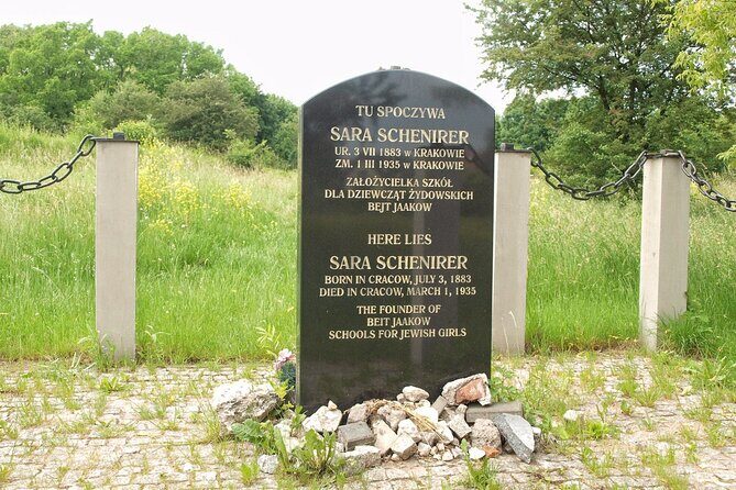 Krakow: Former Concentration Camp Plaszow Guided Tour - FAQs