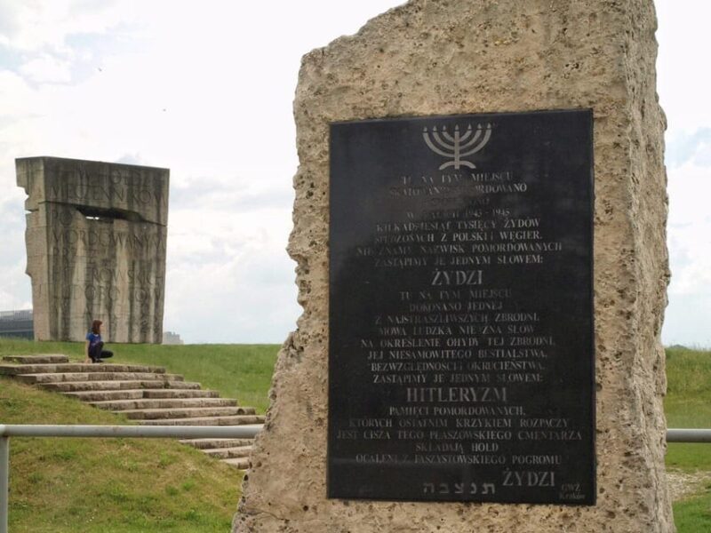 Krakow: Former Concentration Camp Plaszow Guided Tour - Key Points