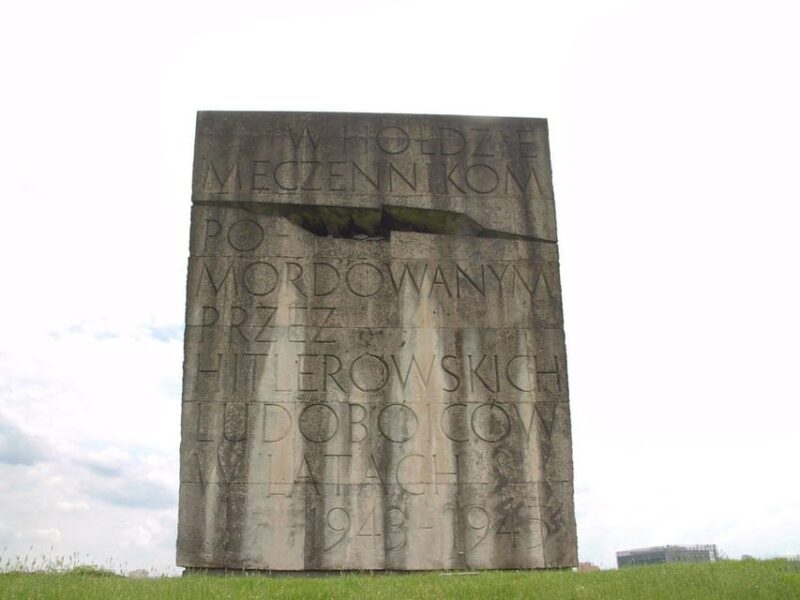 Krakow: Former Concentration Camp Plaszow Guided Tour - Introduction: What You’ll Experience