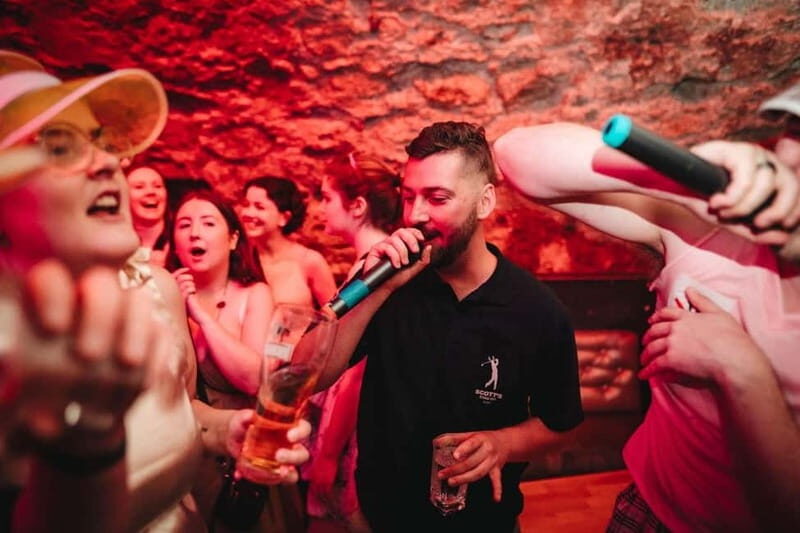 Krakow: Freedom Night  Stag, Hen & Birthday Bash W Karaoke - Authenticity and Cultural Touches