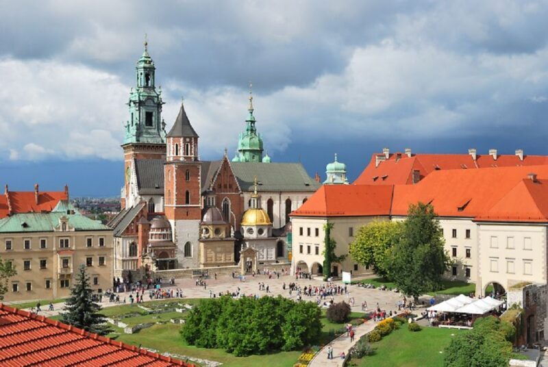 Krakow: full day private tour from Warsaw - Frequently Asked Questions