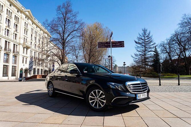 Krakow - Full Day Tour from Warsaw by private car - The Actual Experience: What You Can Expect