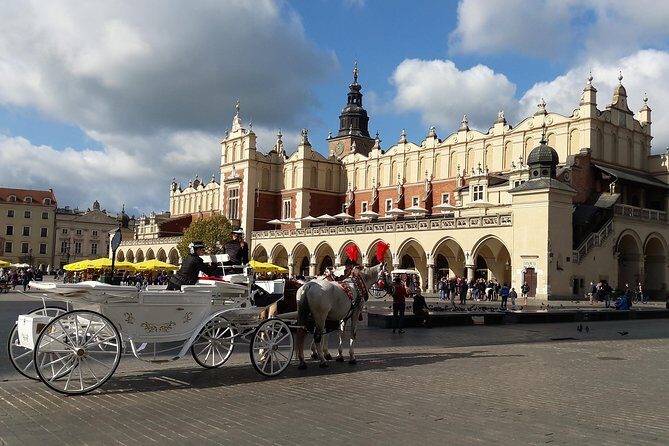 Krakow - Full Day Tour from Warsaw by private car - The Sum Up: Is This Tour Right for You?