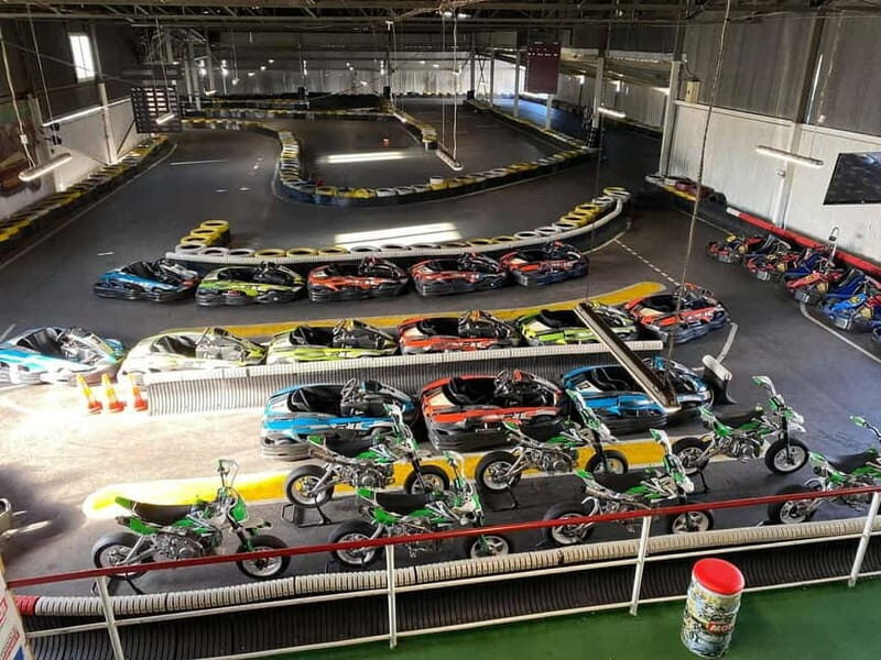 Krakow: Go-Karting Experience with Pizza and Drinks - Introduction: A Fun, Action-Packed Day in Krakow