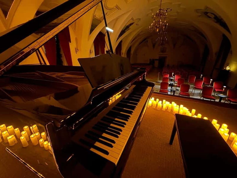 Krakow: Grand Piano Trio Chopin & Friends Concert - The Venue: Where History Meets Harmony