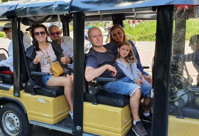 Krakow: Guided City Tour by Golf Buggy with Hotel Pickup - Who Would Love This Tour?