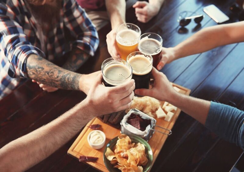 Krakow: Guided Craft Beer Tour - Why This Tour Offers More Than Just a Drink