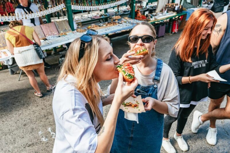 Krakow: Guided E-Scooter City Tour with Food Tastings - Key Points