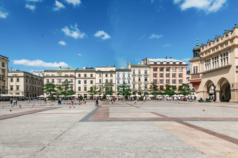 Krakow: Guided E-Scooter City Tour with Food Tastings - Value for Money: Is It Worth the Price?
